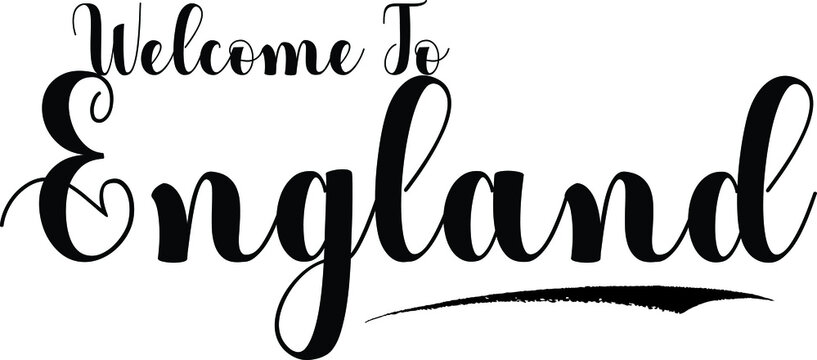 "Welcome To England" Images – Browse 17 Stock Photos, Vectors, and ...