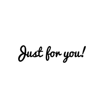 "Just For You" Images – Browse 2,046 Stock Photos, Vectors, and Video ...