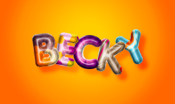 Becky Name