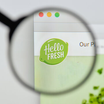 Hellofresh Images – Browse 59 Stock Photos, Vectors, and Video | Adobe ...
