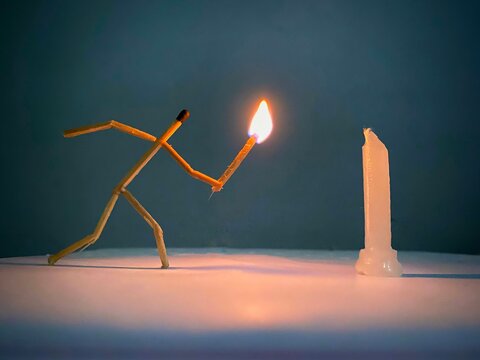 Matchstick Men