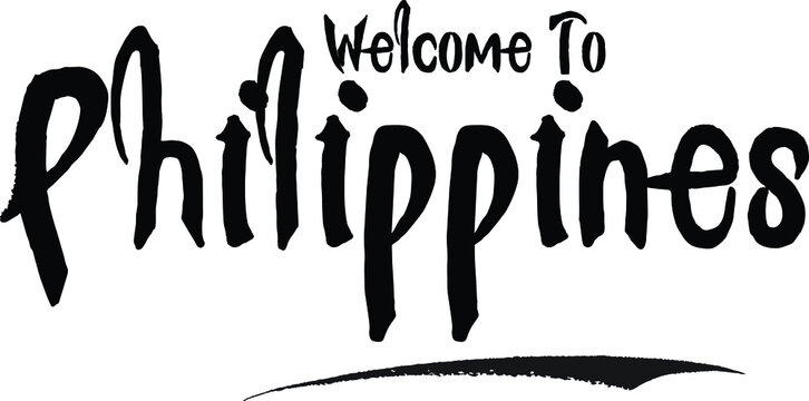 "Welcome To Philippines" Images – Browse 17 Stock Photos, Vectors, and ...