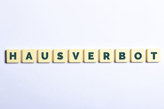 Hausverbot Images – Browse 42 Stock Photos, Vectors, and Video | Adobe ...