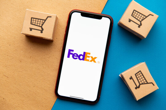 Fedex-Bilder: Stock-Fotos & -Videos. | Adobe Stock