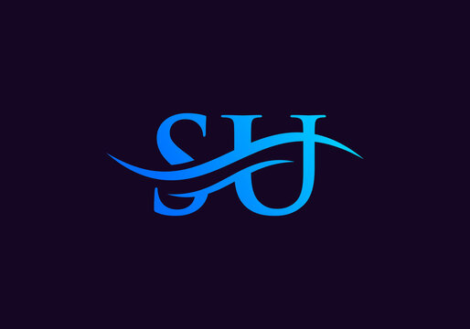 Su Video Logo Su Letter Logo" Images – Browse 197 Stock Photos,