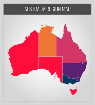 "Australia Map" Images – Browse 1,161 Stock Photos, Vectors, and Video ...