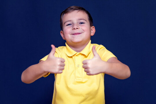 Two Thumbs Down Baby