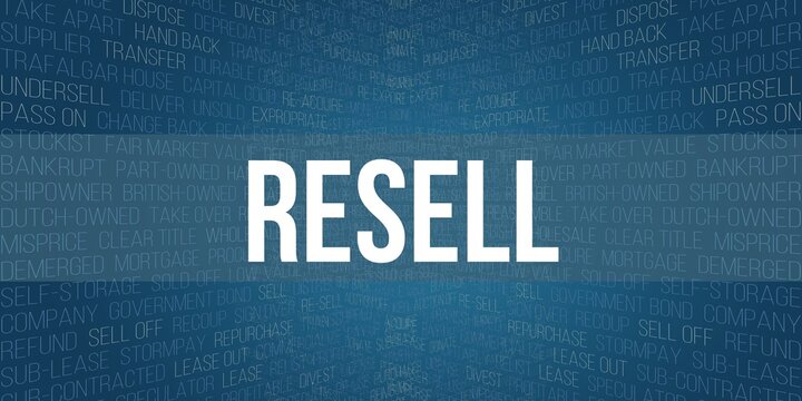 Resell Bilder – Durchsuchen 2,523 Archivfotos, Vektorgrafiken und ...