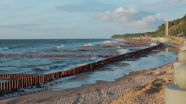 "Wave Breakers" Images – Browse 369 Stock Photos, Vectors, and Video ...