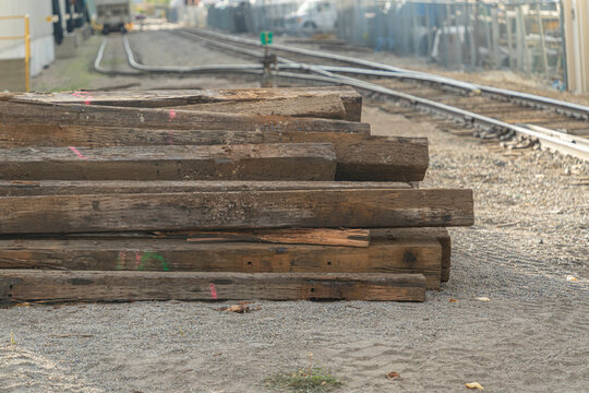 "Railway Ties" Images – Parcourir 261 le catalogue de photos, vecteurs ...