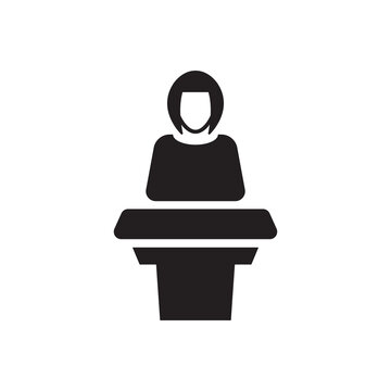 Female Presentation Icon Images – Browse 41,902 Stock Photos, Vectors ...