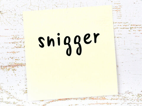 Snigger Bilder – Durchsuchen 10,753 Archivfotos, Vektorgrafiken und ...