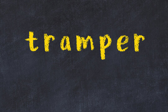 Tramper Images – Browse 1,134 Stock Photos, Vectors, and Video | Adobe ...