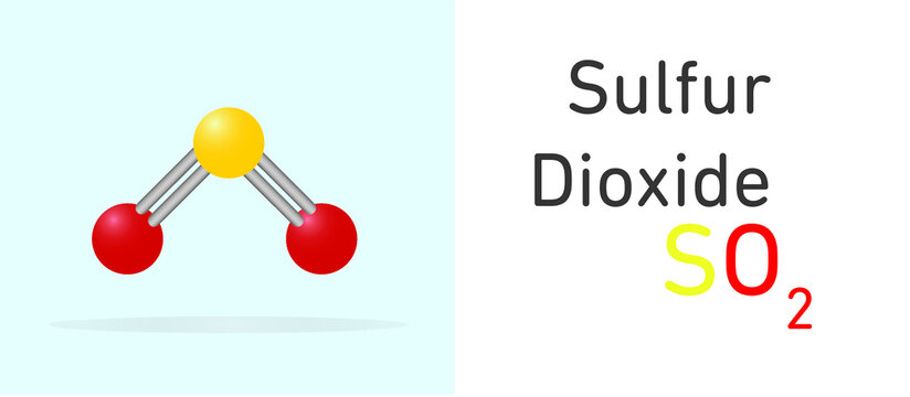 So2 Molecule