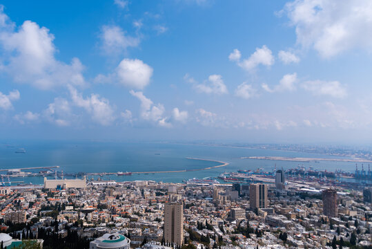 "Haifa Bay" Images – Browse 283 Stock Photos, Vectors, and Video ...