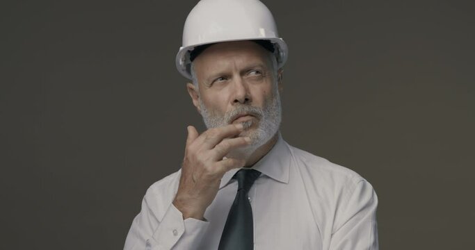 Contractor Thinking Images – Browse 16,745 Stock Photos, Vectors, and ...