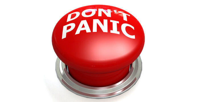 Dont Panic Button