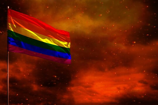 212 BEST Lgbt Flag On Fire IMAGES, STOCK PHOTOS & VECTORS | Adobe Stock