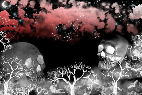 415 BEST "Spooky Background" IMAGES, STOCK PHOTOS & VECTORS | Adobe Stock