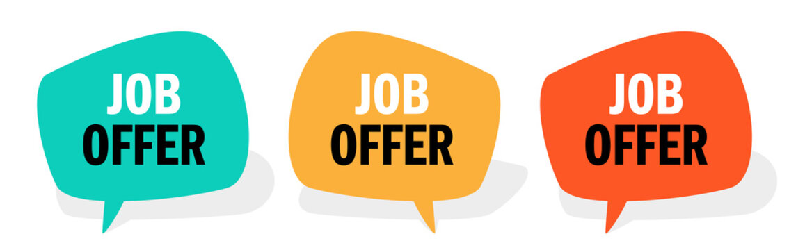 "Job Offer" Images – Browse 4,776 Stock Photos, Vectors, and Video ...