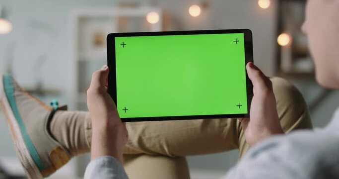 "Tablet Green Screen" Images – Browse 82 Stock Photos, Vectors, and ...