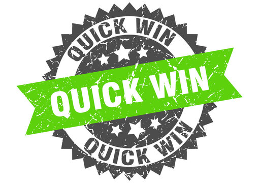 201 BEST "Quick Win" IMAGES, STOCK PHOTOS & VECTORS | Adobe Stock