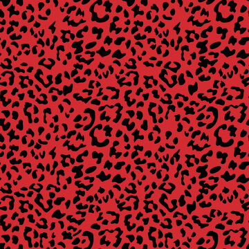 Red Leopard Print Images – Browse 16,303 Stock Photos, Vectors, and ...