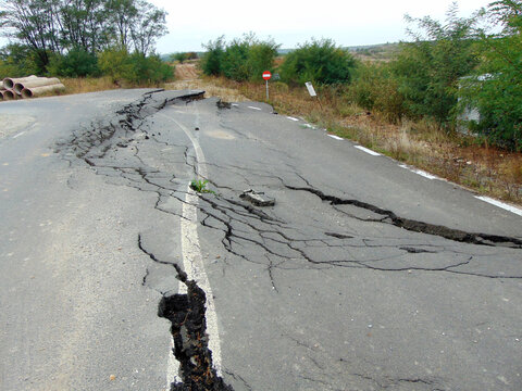 "Damaged Road" Images – Browse 294 Stock Photos, Vectors, and Video ...