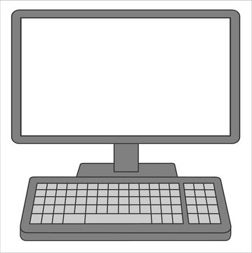 コンピューターのモニター Images – Browse 125 Stock Photos, Vectors, and Video ...