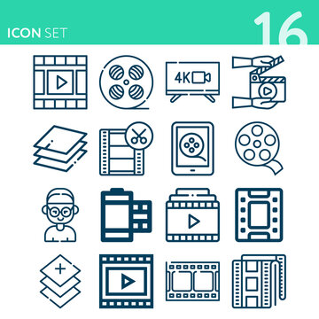 Behind The Scenes Icon Images – Browse 6,570 Stock Photos, Vectors, and ...