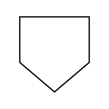 Home Plate Clip Art