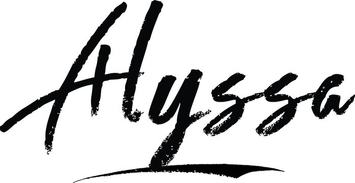 Alyssa Bilder – Durchsuchen 38 Archivfotos, Vektorgrafiken und Videos ...