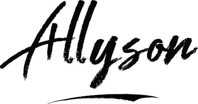 Allyson Images – Browse 16 Stock Photos, Vectors, and Video | Adobe Stock