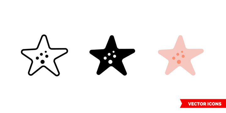 Starfish Icon
