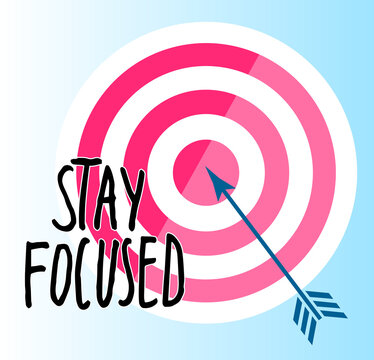 "Stay Focused" Images – Browse 341 Stock Photos, Vectors, and Video ...