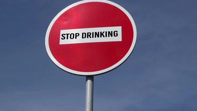 "Stop Drinking" Images – Parcourir 278 le catalogue de photos, vecteurs ...