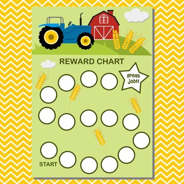 "Reward Chart" Images – Browse 42 Stock Photos, Vectors, and Video ...