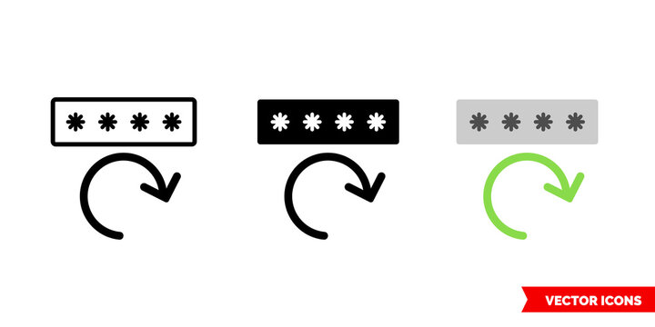 Afbeeldingen over "Password Icon" – Blader in stockfoto's, vectoren en ...