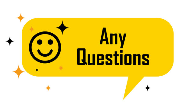 216 BEST "Any Questions" IMAGES, STOCK PHOTOS & VECTORS | Adobe Stock