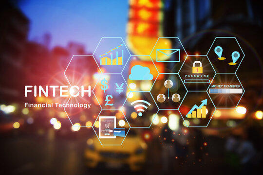 Fintech Background Images – Browse 654 Stock Photos, Vectors, and Video ...