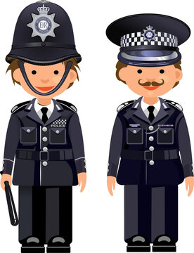 Uk Police Cartoon Images – Browse 922 Stock Photos, Vectors, and Video ...