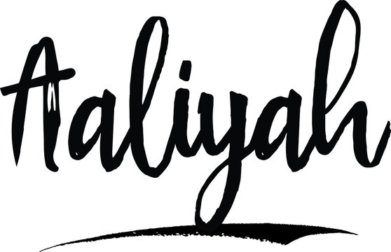 「Aaliyah」の写真素材 | 101件の無料イラスト画像 | Adobe Stock