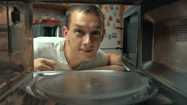 "Microwave Inside" Images – Browse 666 Stock Photos, Vectors, and Video | Adobe Stock