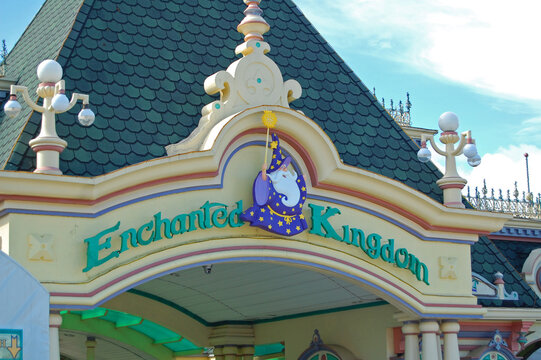 Enchanted Kingdom