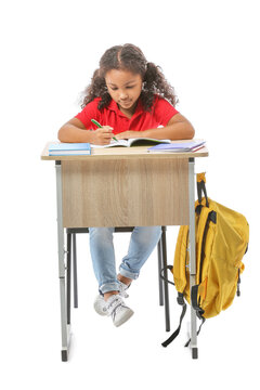 Kid Writing White Background Images – Browse 96,685 Stock Photos ...