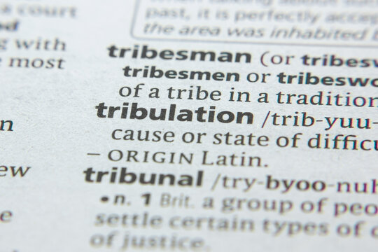 Imagens de Tribulation – Explore Fotografias do Stock, Vetores e Vídeos ...