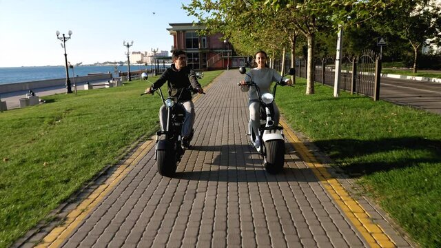 E-Bikes Video Footage – Browse 2,983 HD Stock Video and Footage | Adobe ...