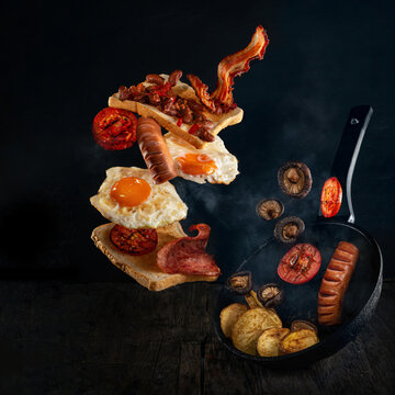 "Big Breakfast" Images – Browse 165 Stock Photos, Vectors, and Video ...