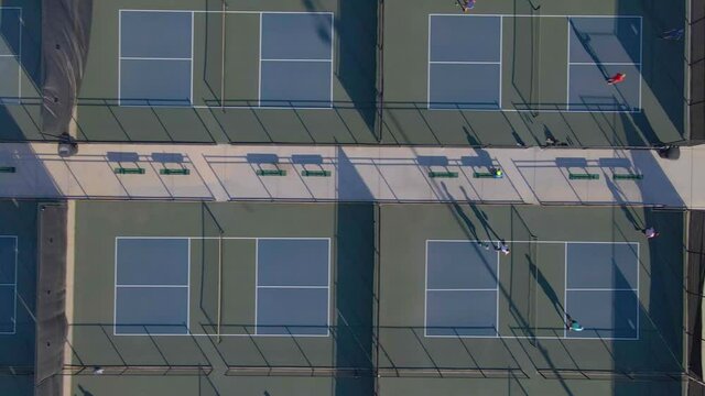 Pickleball Video Footage – Browse 192 HD Stock Video and Footage ...
