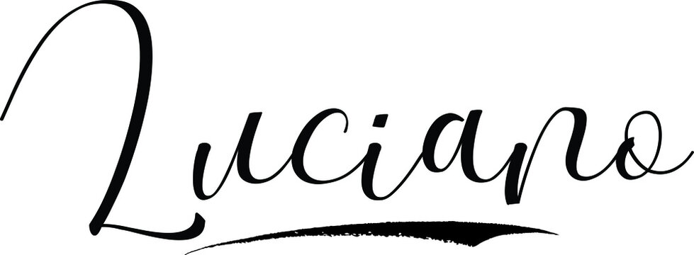 Luciano-Bilder: Stock-Fotos & -Videos. | Adobe Stock